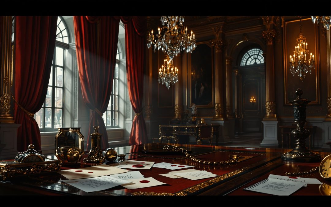 Medvirkende i A Very Royal Scandal – Rollebesætningen