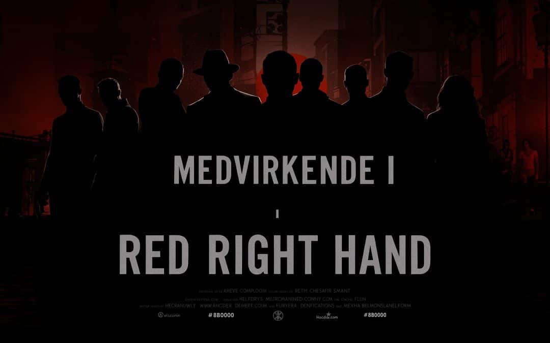 Medvirkende i Red Right Hand - Cast & Skuespillere