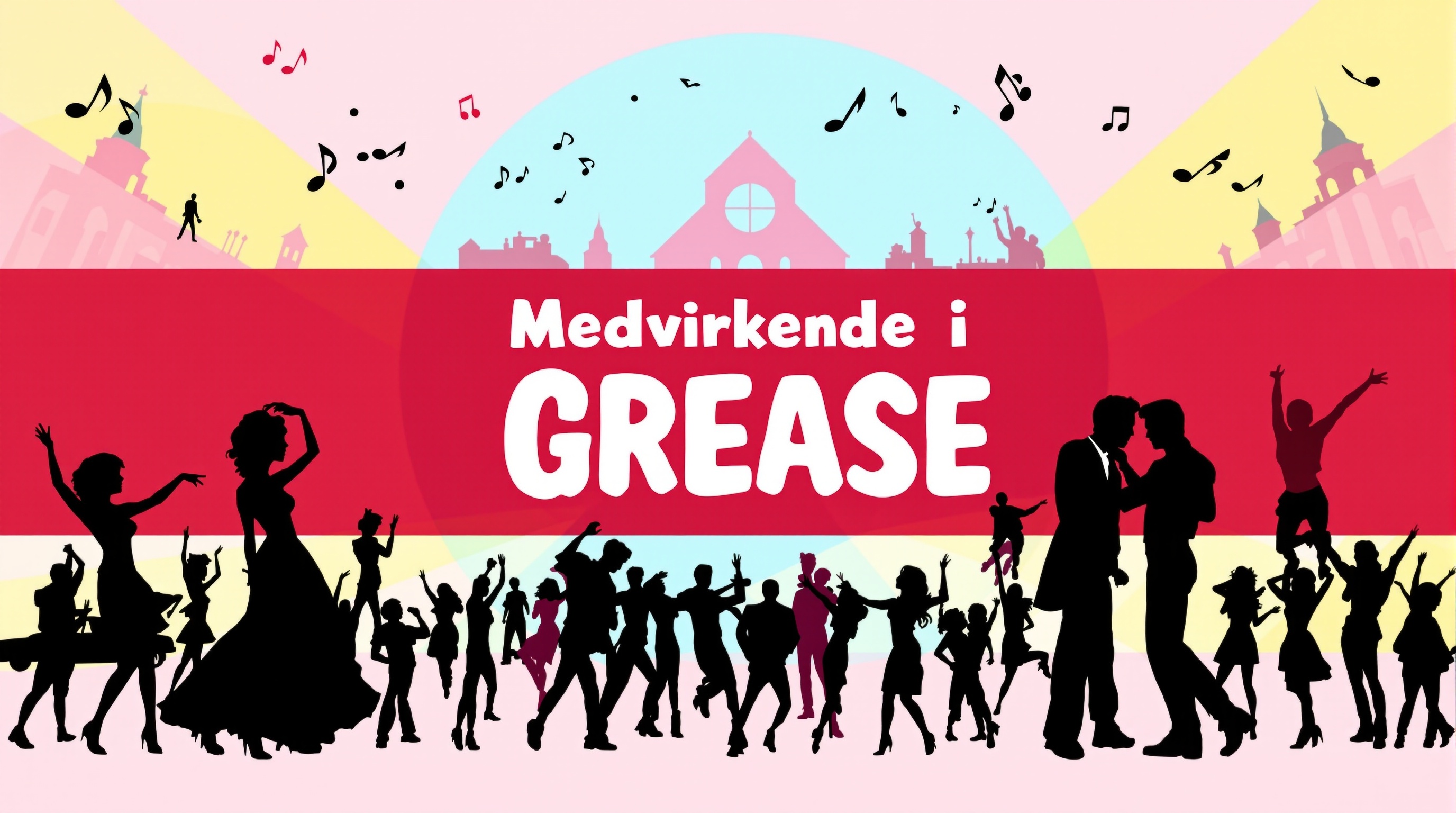 Medvirkende i Grease: Skuespillere der skabte magien