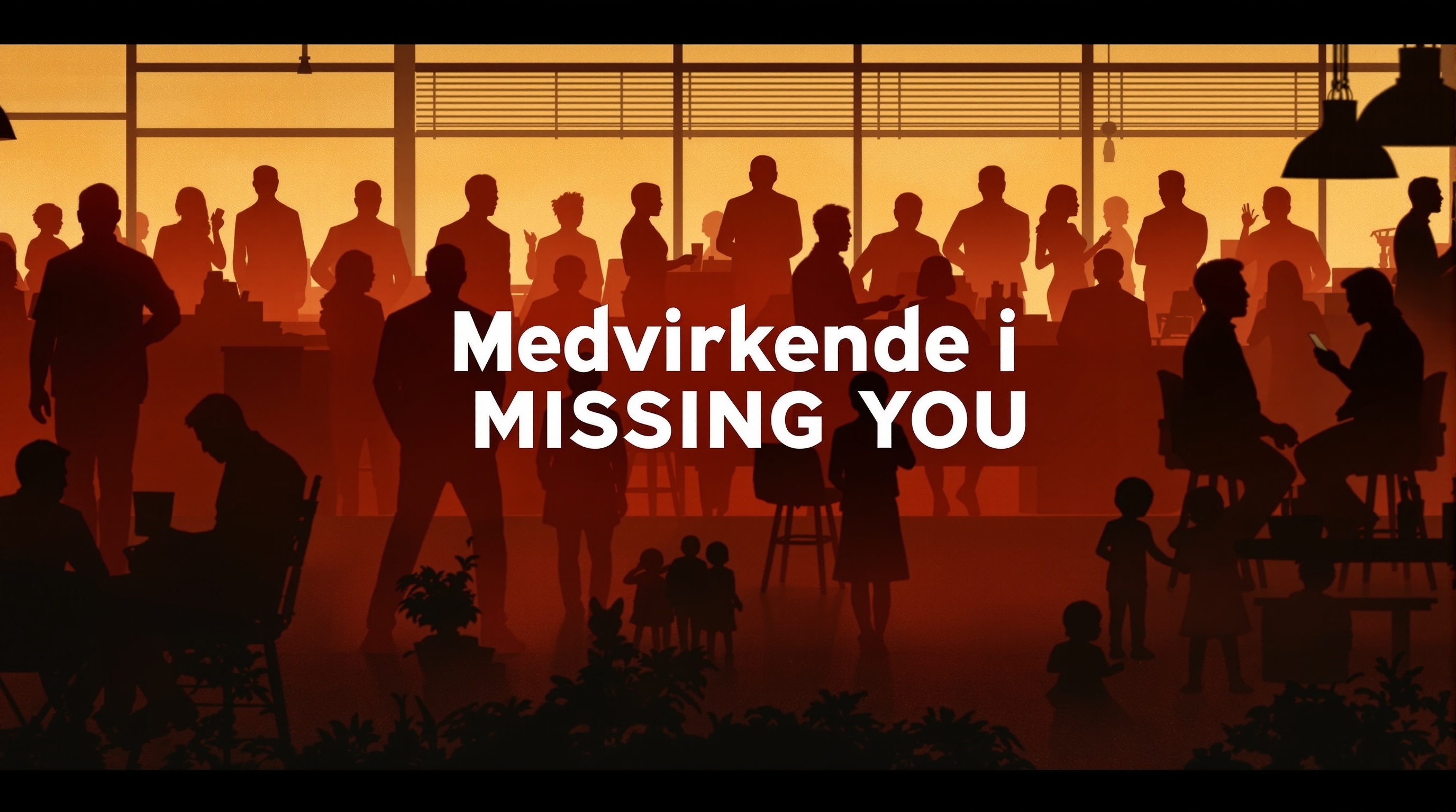 Medvirkende i Missing You – biroller der skaber magi
