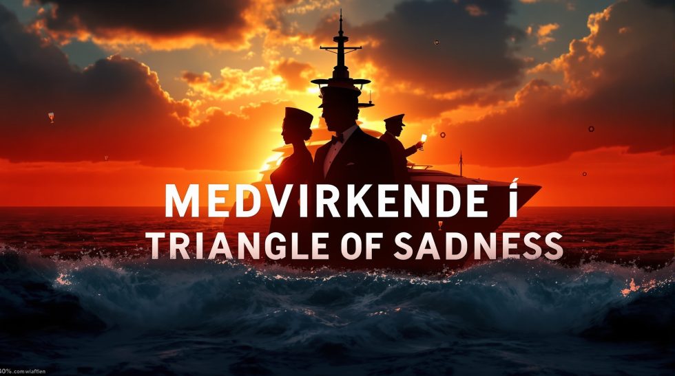 Medvirkende i Triangle of Sadness: Cast & Roller