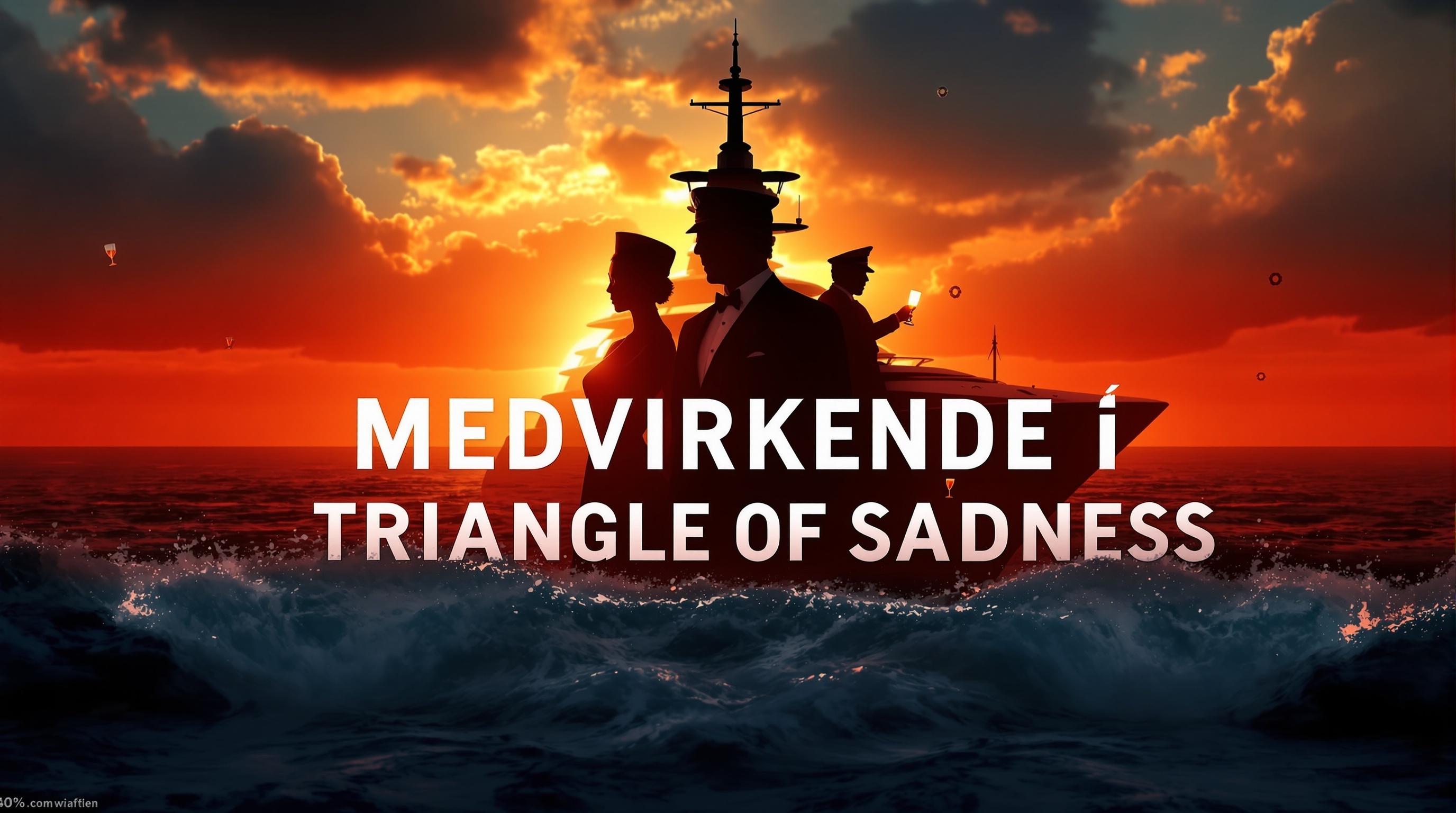 Medvirkende i Triangle of Sadness: Cast & Roller